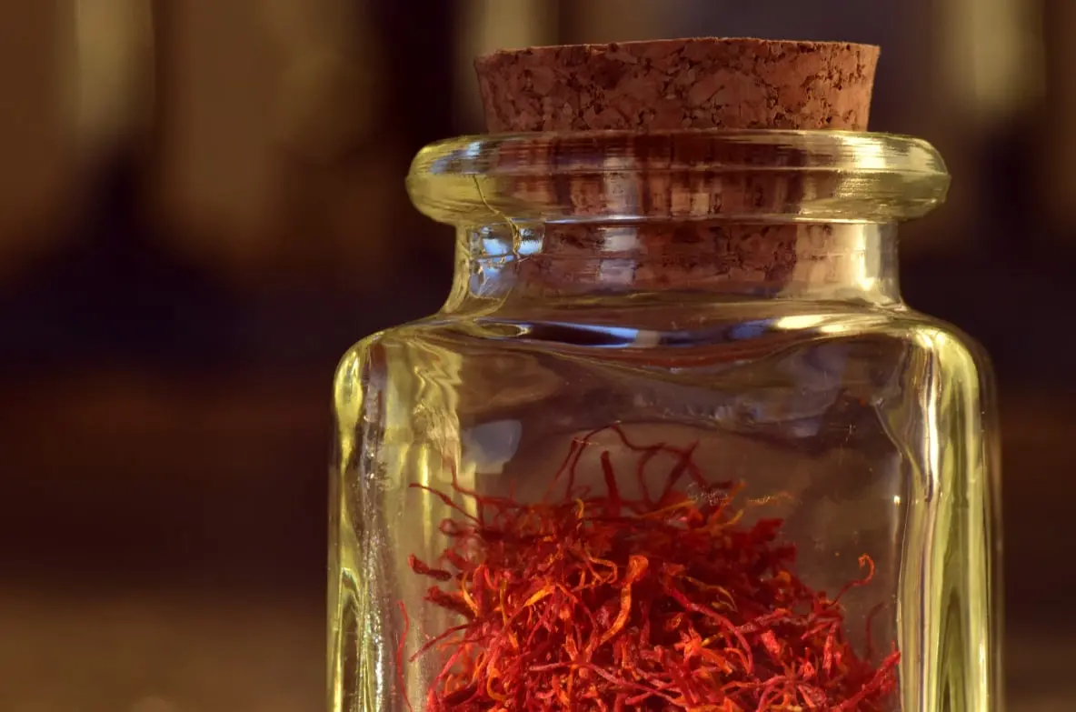 Persian Saffron - Premium Saffron Supplier